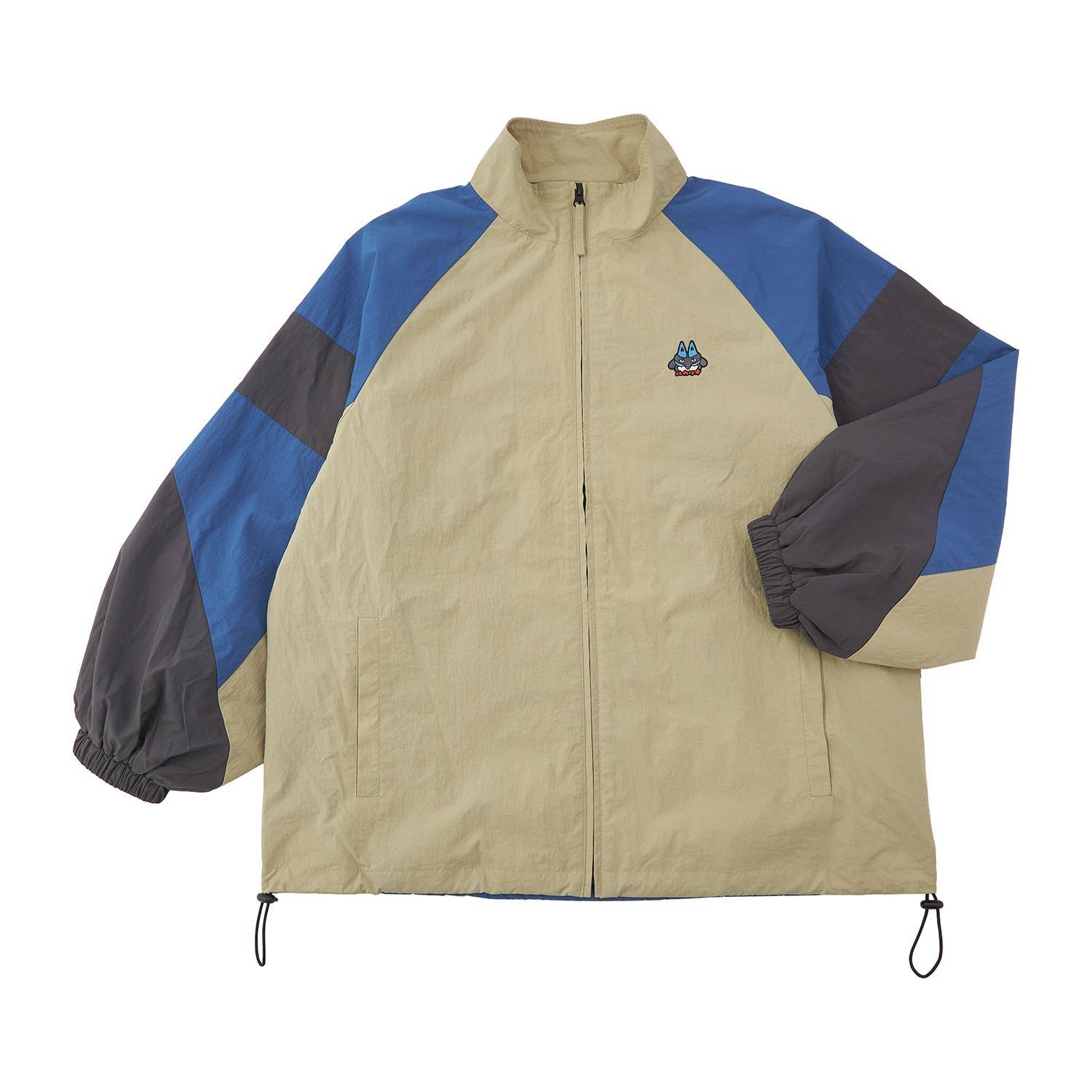 Pokémon Intensive Training!: Lucario Wind Jacket (Free Size) (Limited ...