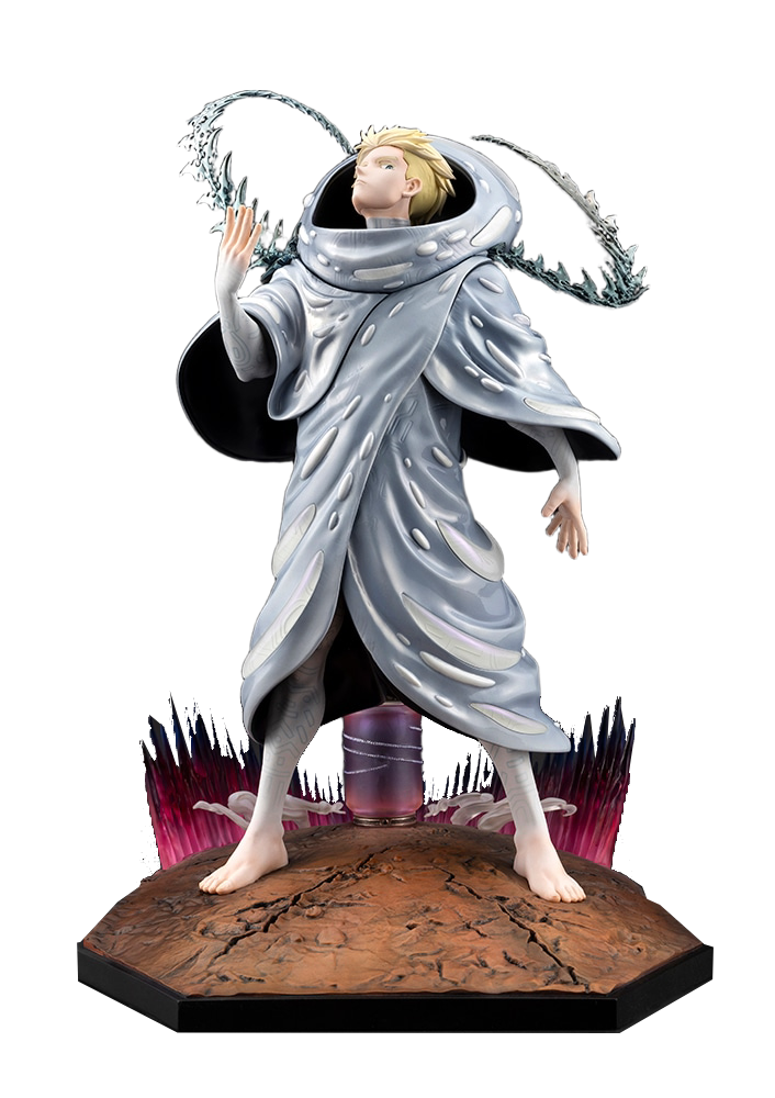 ARTFX J: Trigun Stargaze - Millions Knives (Trigun Stampede Ver.) 1/8 ...