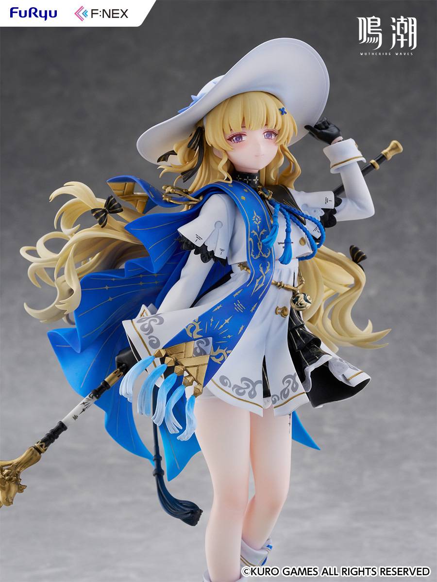 Wuthering Waves: Phoebe 1/7 - F:NEX [FuRyu] - Nin-Nin-Game.com
