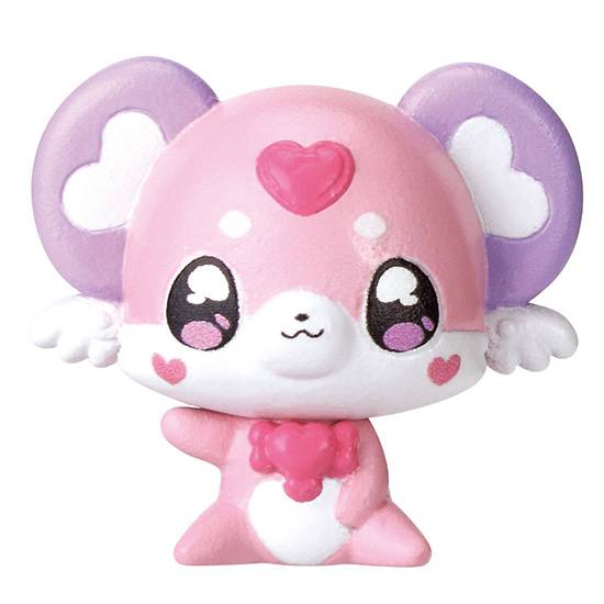 Bikkura Tamago: Star Detective Precure! - Pretty Mascot (15 Packs Box ...