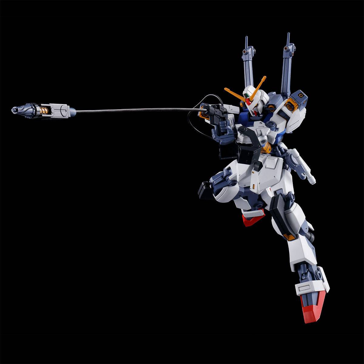 HG 1/144: Under The Gundam Double-Fake - D Gundam First (Limited ...