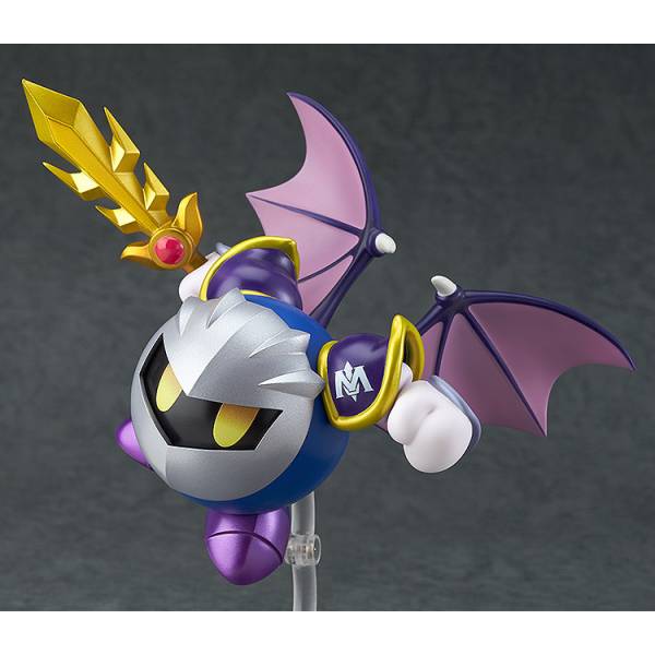 Nendoroid 669: Kirby - Meta Knight (Reissue) [Good Smile Company] - Nin ...