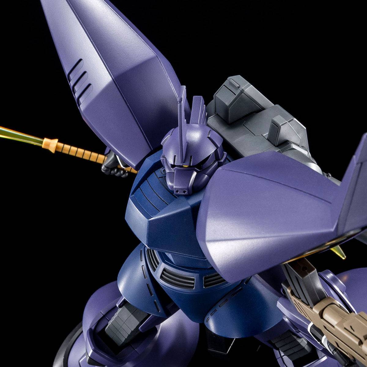 HG 1/144: Mobile Suit Gundam Unicorn - MS-14J ReGelgu (Unicorn Ver ...