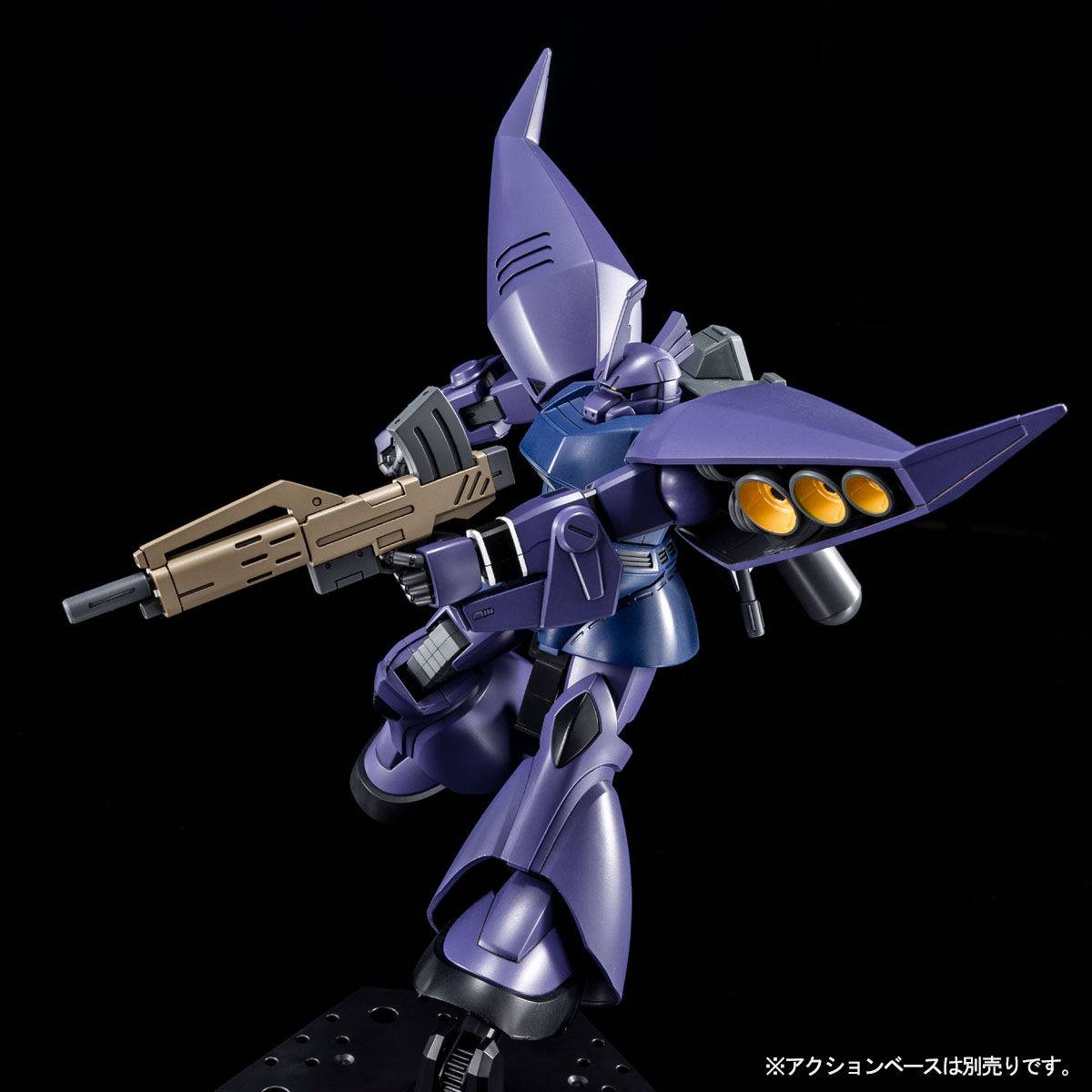 HG 1/144: Mobile Suit Gundam Unicorn - MS-14J ReGelgu (Unicorn Ver ...