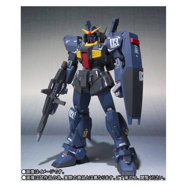 Kidou Senshi Z Gundam - RX-178 Gundam Mk-II Titans Limited Set With Special Parts [Robot Spirits ...
