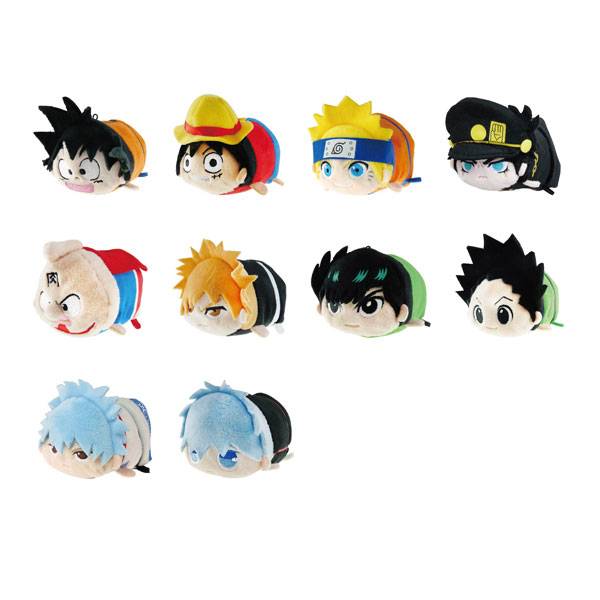 Weekly Shonen Jump 50th Anniversary Jump All Stars - PoteKoro Mascot 10 ...