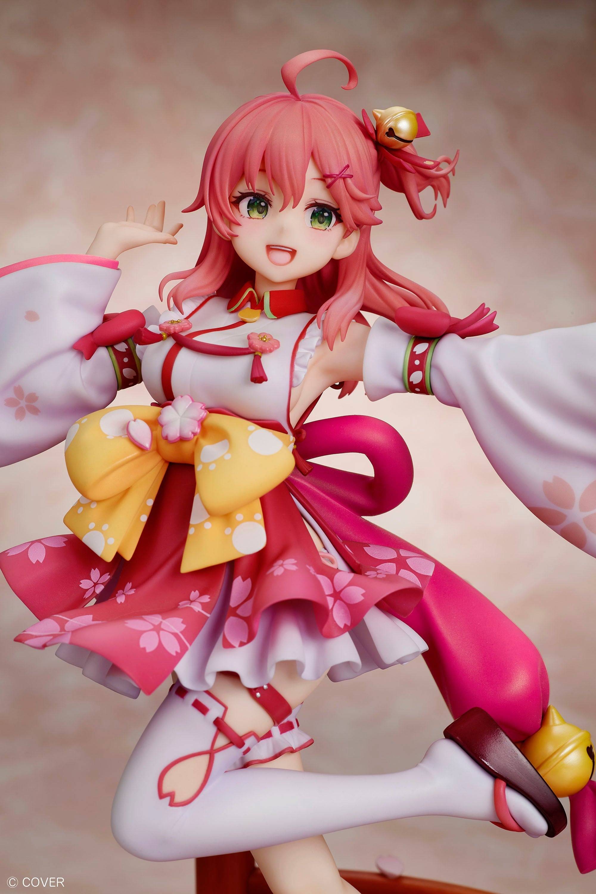 Hololive: Sakura Miko 1/7 [Design Coco] - Nin-Nin-Game.com
