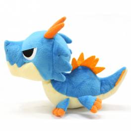 Monster Hunter: Plush - Lagiacrus [Capcom] - Nin-Nin-Game.com