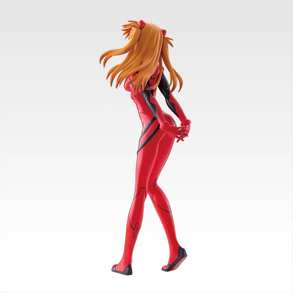 Ichiban Kuji (D Prize): Evangelion - Asuka Langley Soryu [2nd Hand ...