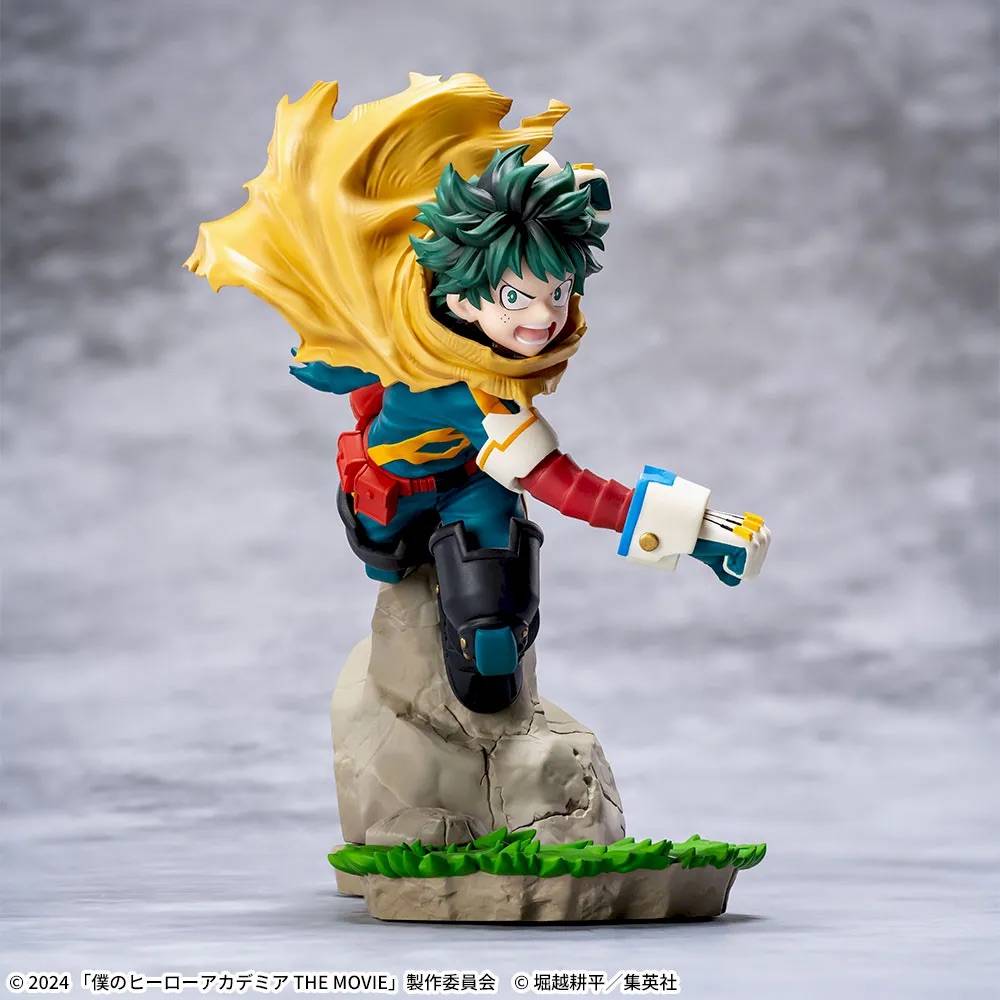 Xross Link: My Hero Academia / You're Next - Izuku Midoriya (2nd Hand ...