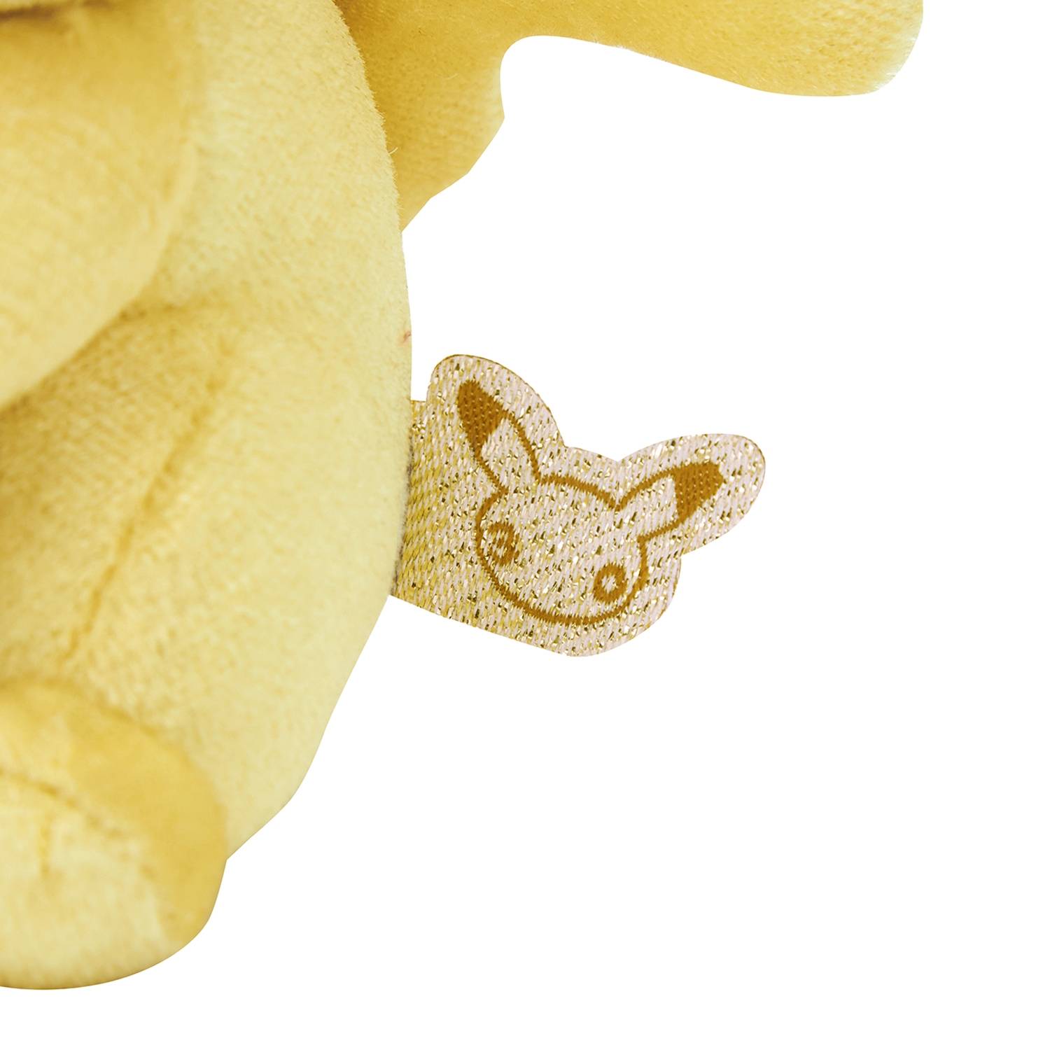 Pokémon: Shiny Pikachu - 30th Anniversary Plush Mascot (Limited Edition ...