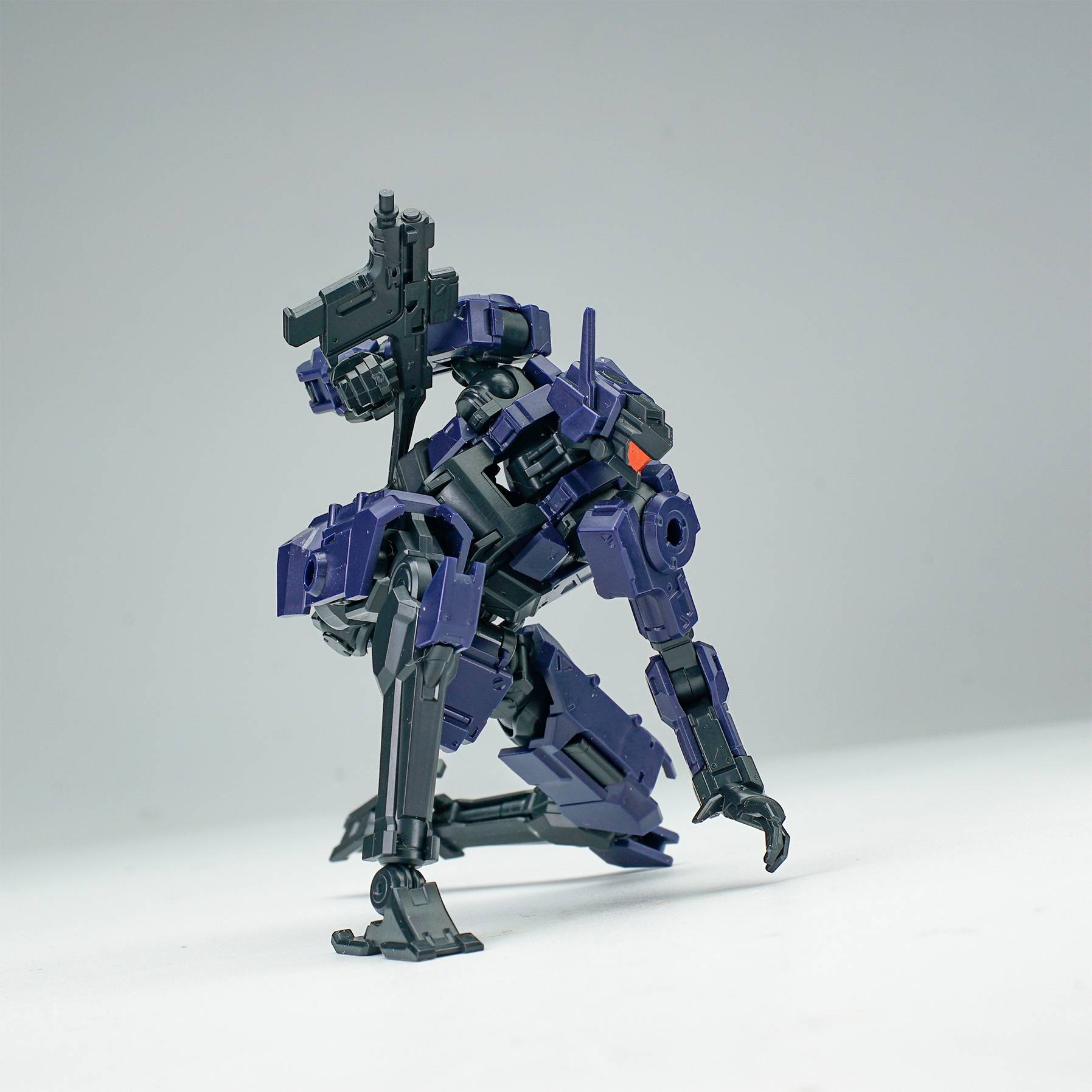 3 Min Project: FENRIR - Blue Ver. (Set of 2) (Plastic Model) [SHEIK ...