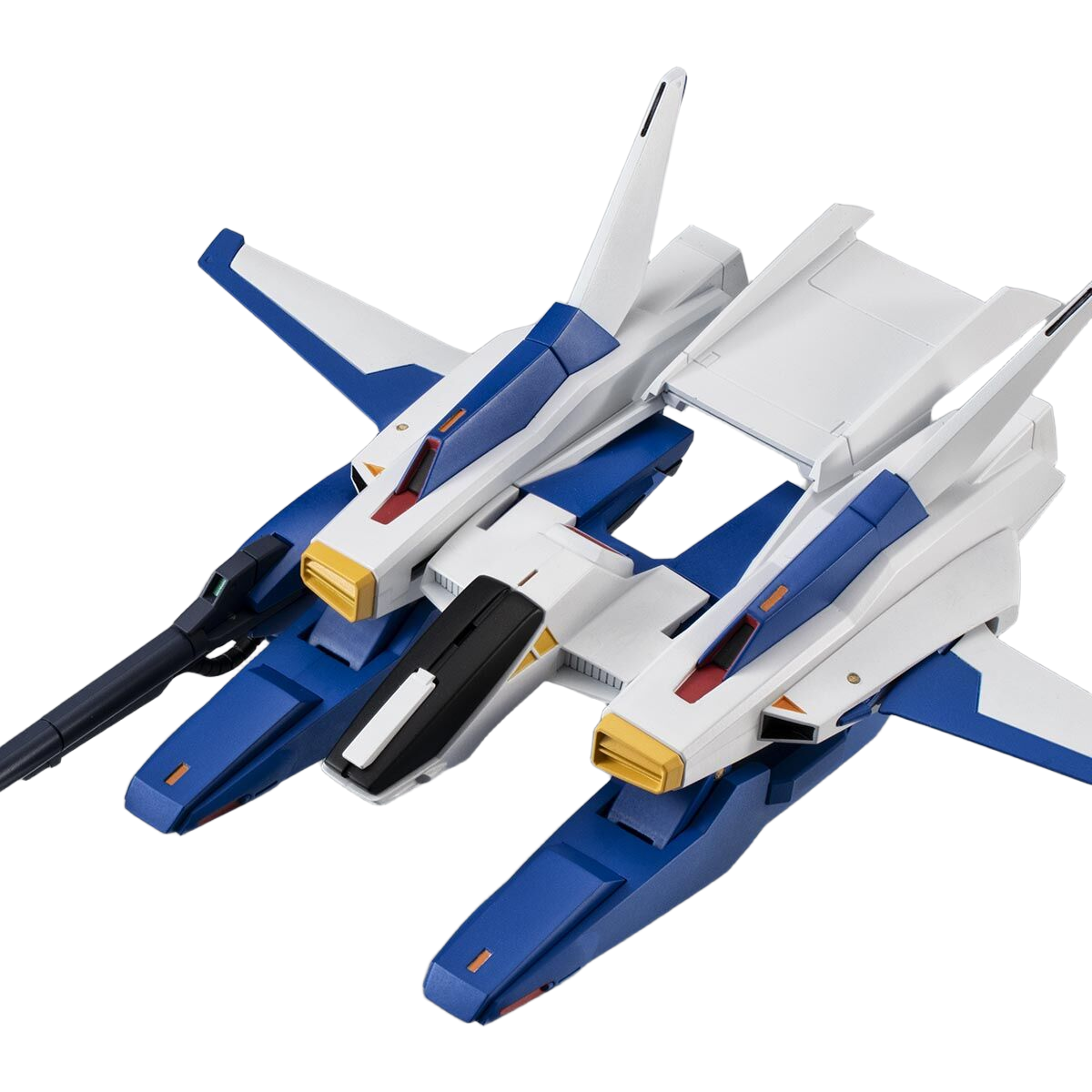 Metal Robot Spirits SIDE MS: Mobile Suit Zeta Gundam - FXA-05D G ...