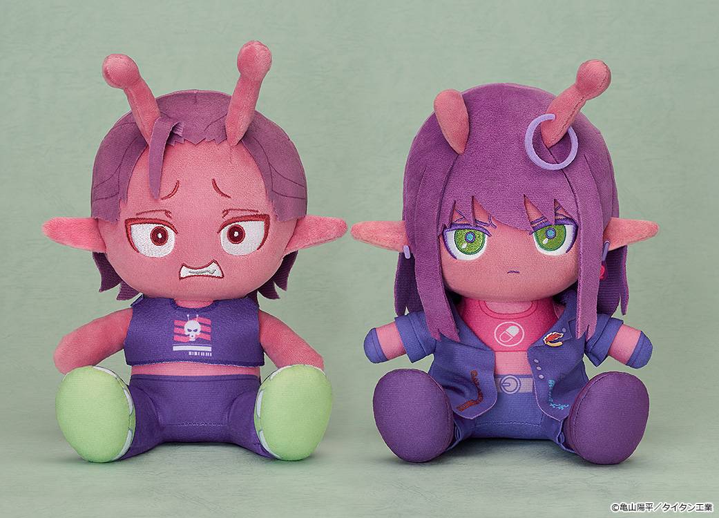 Milky Subway The Galactic Limited Express: Kanata Plush Toy [Good Smile ...