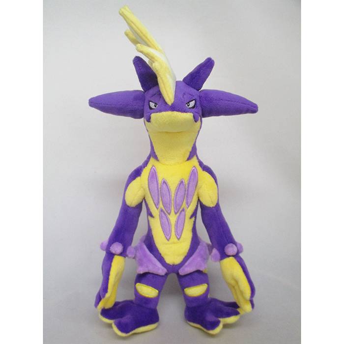 Pokémon ALL STAR COLLECTION: Plush Toy (S) - Toxtricity (PP156) [SAN-EI ...