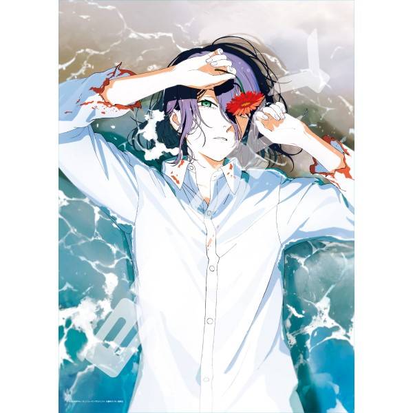 Jigsaw Puzzle: Chainsaw Man Reze Arc - Reze Vol.5 (500 Pieces) [Ensky ...