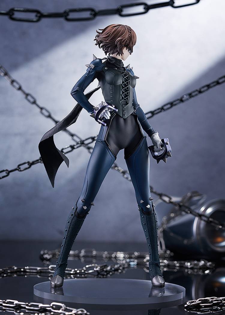 POP UP PARADE: Persona 5 Royal - Queen (L Size) [Good Smile Company ...