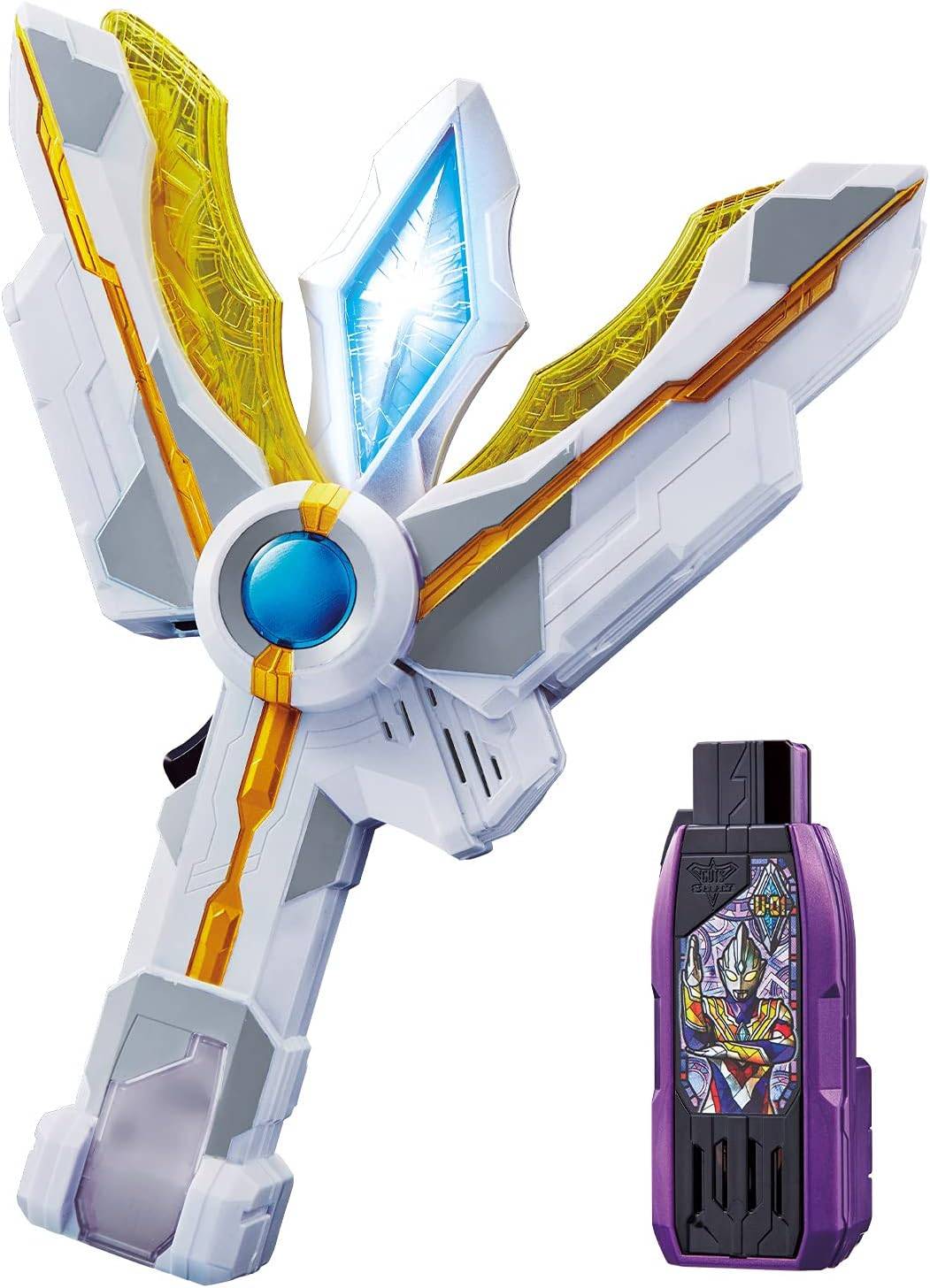 SUPER BEST: Ultraman Trigger - DX Guts Sparklence [Bandai] - Nin-Nin ...