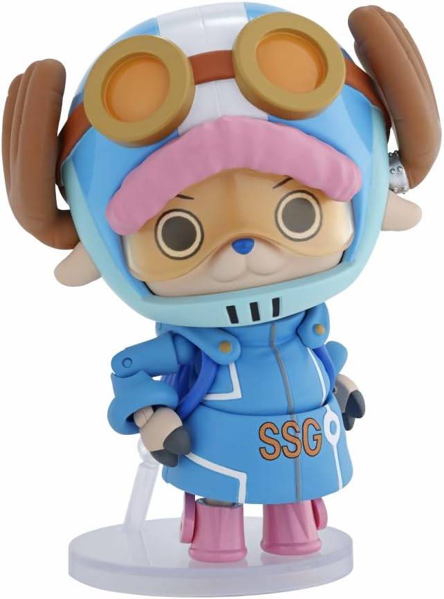 S.H.FIGUARTS: One Piece Egghead Arc - Tony Tony Chopper [Bandai Spirits ...