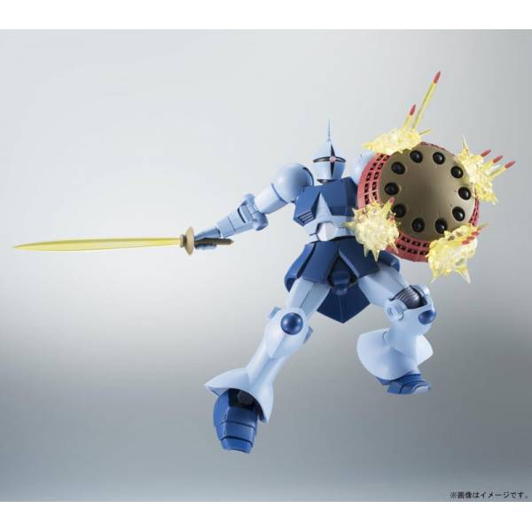 Mobile Suit Gundam - YMS-15 Gyan ver. A.N.I.M.E. [Robot Spirits SIDE MS ...