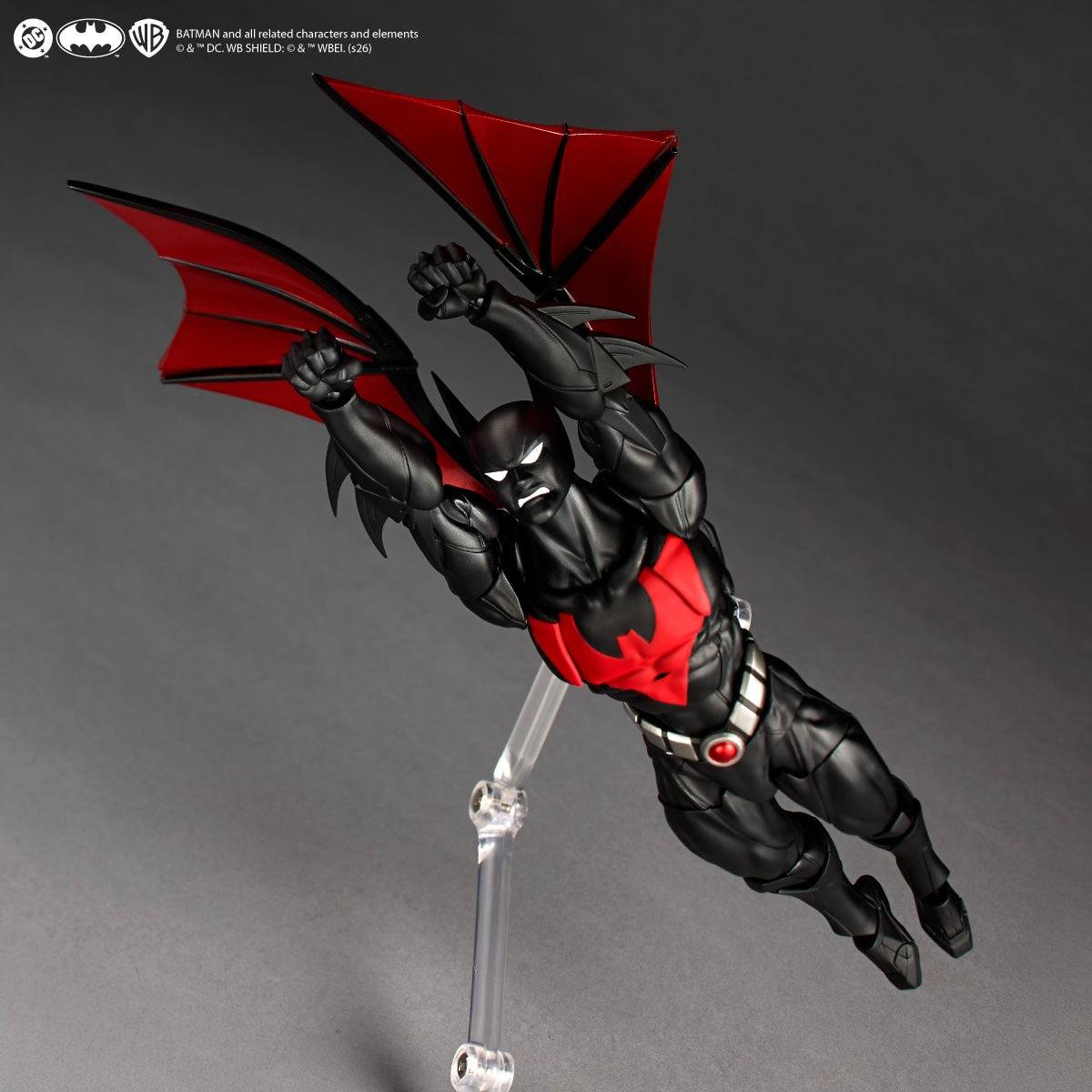 Amazing Yamaguchi/Revoltech: Batman Beyond - Classic Ver. (Limited ...