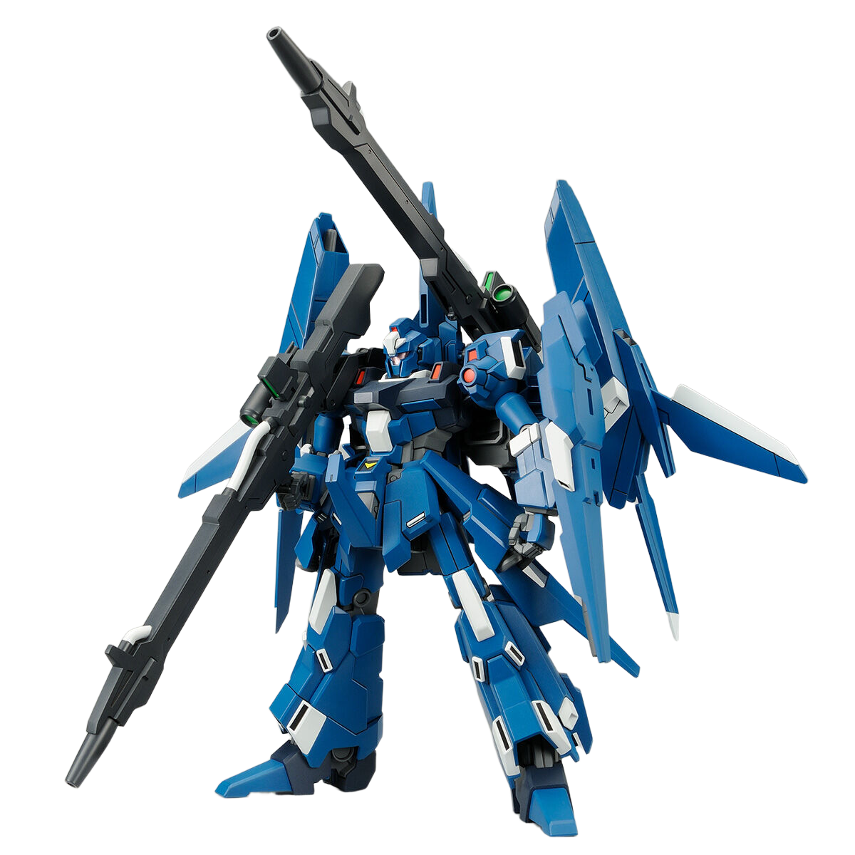 HG 1/144: Mobile Suit Gundam Unicorn - RGZ-95 ReZEL Defenser b-unit ...