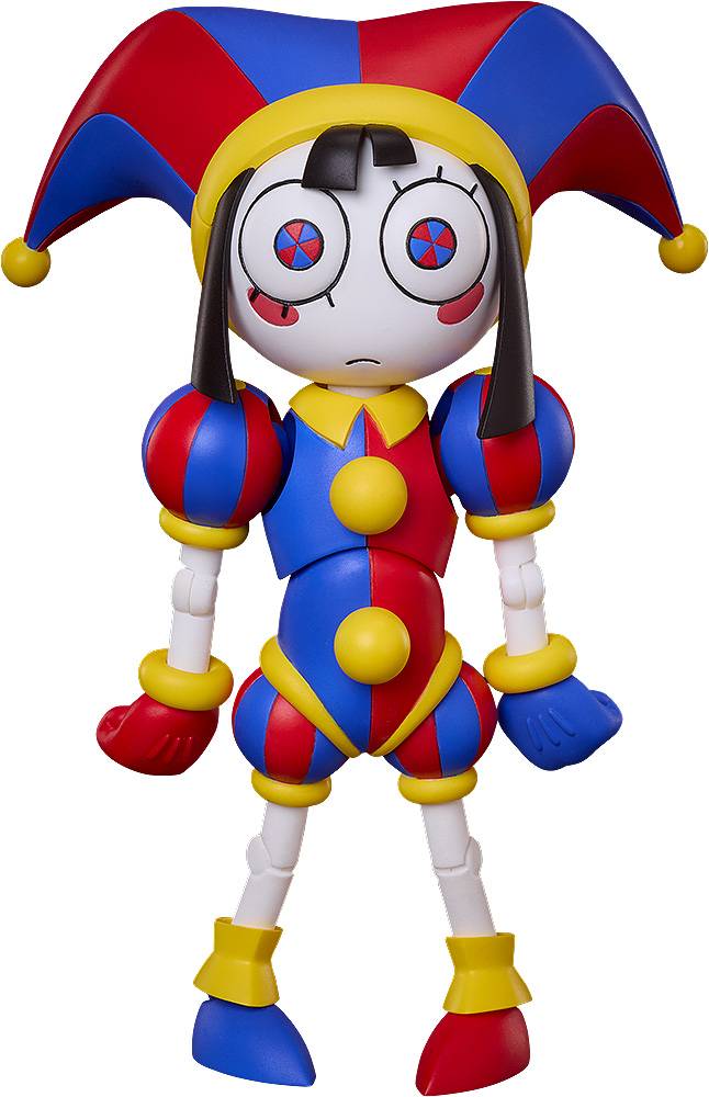 Figma SP176: The Amazing Digital Circus - Pomni [FREEing] - Nin-Nin ...