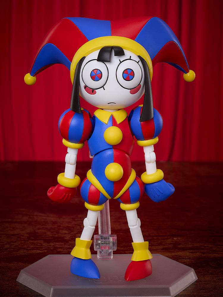 Figma SP176: The Amazing Digital Circus - Pomni [FREEing] - Nin-Nin ...