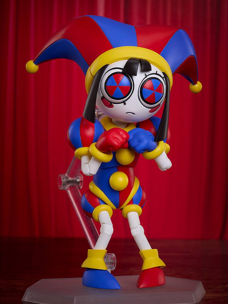 Figma SP176: The Amazing Digital Circus - Pomni [FREEing] - Nin-Nin ...
