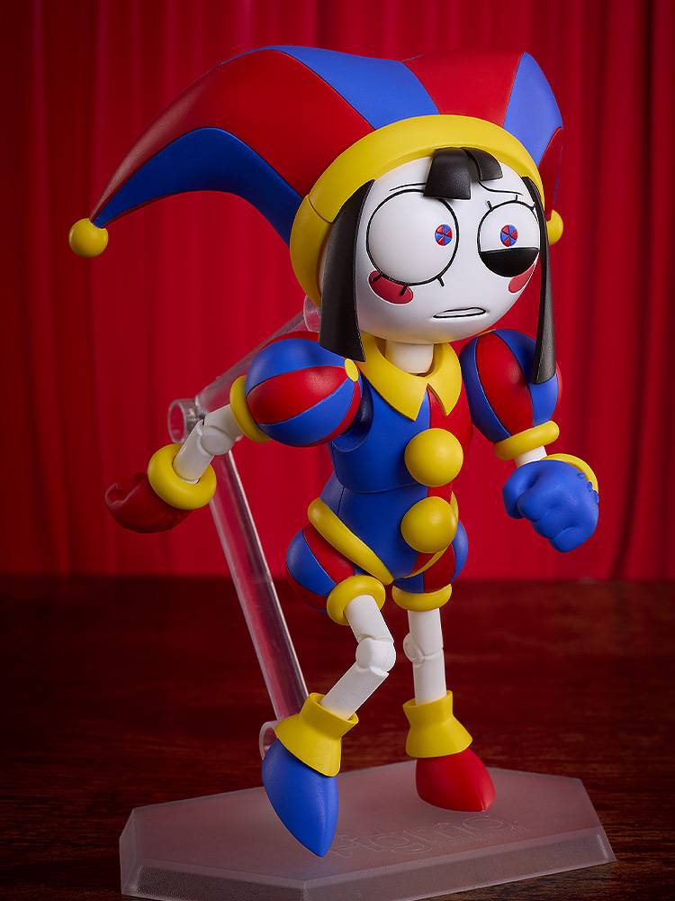 Figma SP176: The Amazing Digital Circus - Pomni [FREEing] - Nin-Nin ...