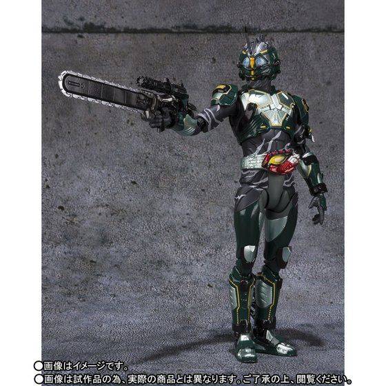 Kamen Rider Amazon Neo Alpha Limited Edition [S.H. Figuarts] - Nin-Nin ...