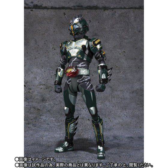Kamen Rider Amazon Neo Alpha Limited Edition [S.H. Figuarts] - Nin-Nin ...