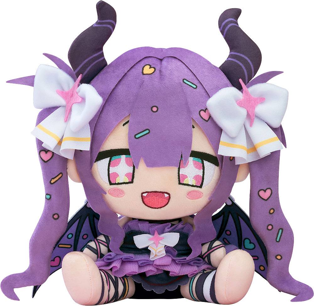 Yunyun Syndrome!? Rhythm Psychosis: Yunyun - Plush Toy [Good Smile ...