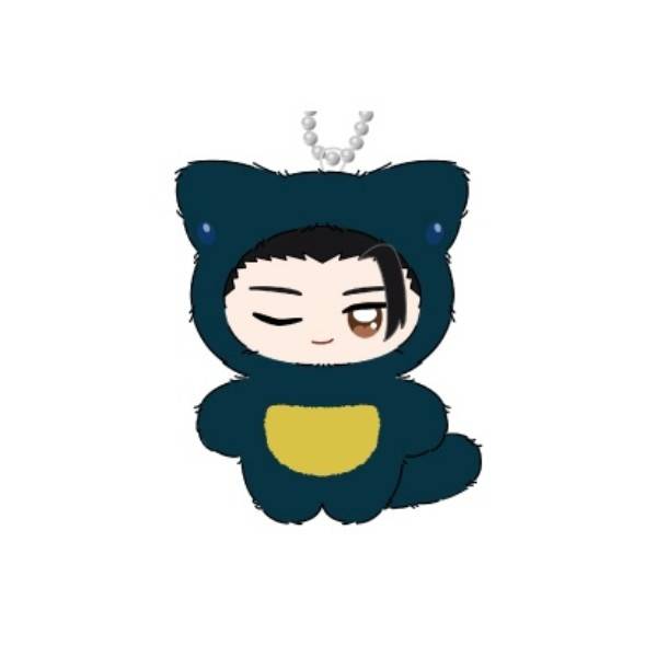 Jujutsu Kaisen: Suguru Geto - Chimikemo Mascot (5th Anniversary) [Ensky ...
