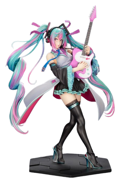 Bishoujo ReMIX: Hatsune Miku 1/7 (Reissue) [Kotobukiya] - Nin-Nin-Game.com