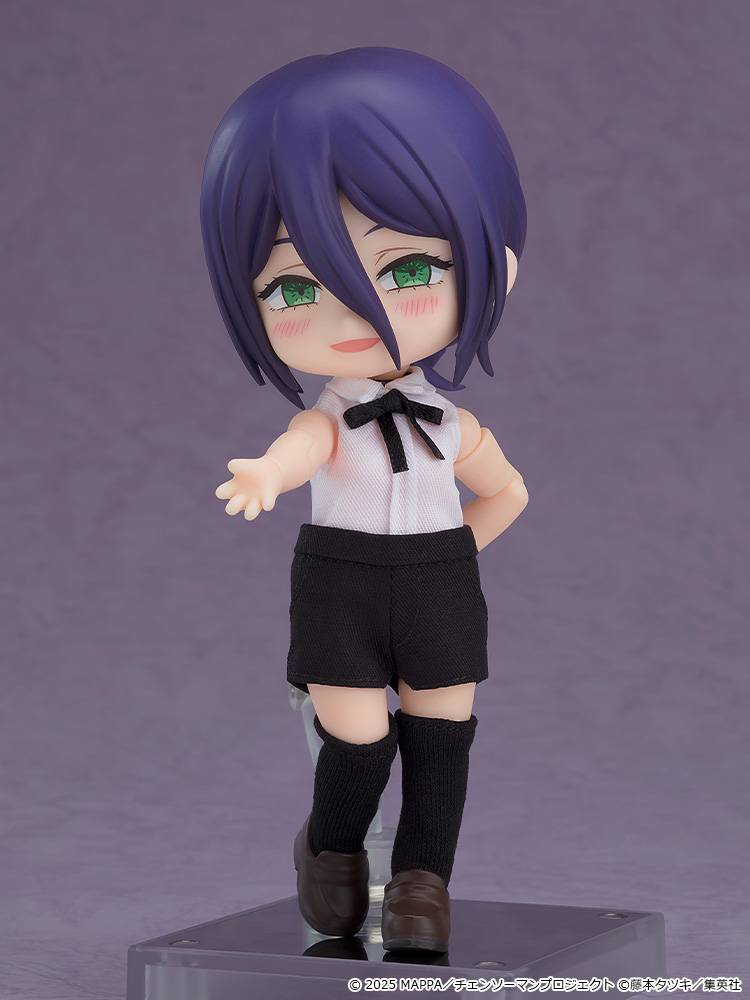 Nendoroid Doll: Chainsaw Man Reze Arc - Reze [Good Smile Company] - Nin ...
