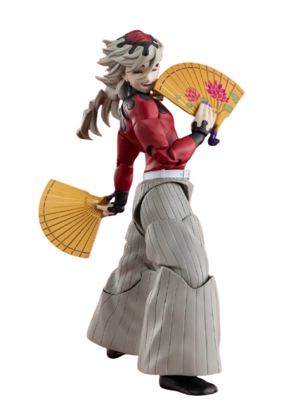 S.H.FIGUARTS: Demon Slayer / Kimetsu no Yaiba - Doma [Bandai Spirits ...