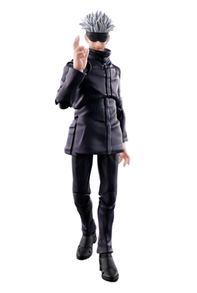 S.H.FIGUARTS: Jujutsu Kaisen - Satoru Gojo (Reissue) [Bandai Spirits ...