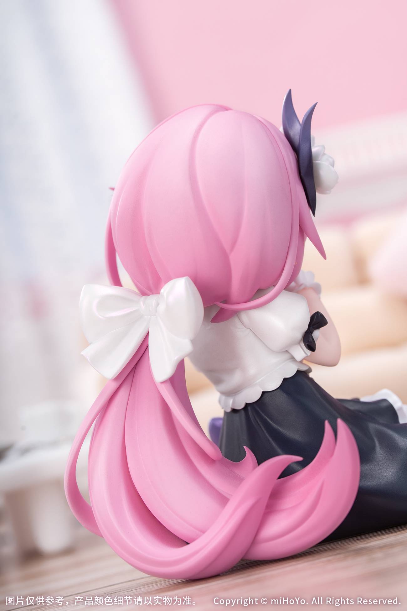 Honkai Impact 3rd: Elysia Chibi Hero - Little Flame-Chaser Ver ...