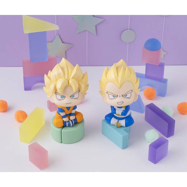 Look Up: Dragon Ball DAIMA - Super Saiyan Son Goku (Mini) [MegaHouse ...