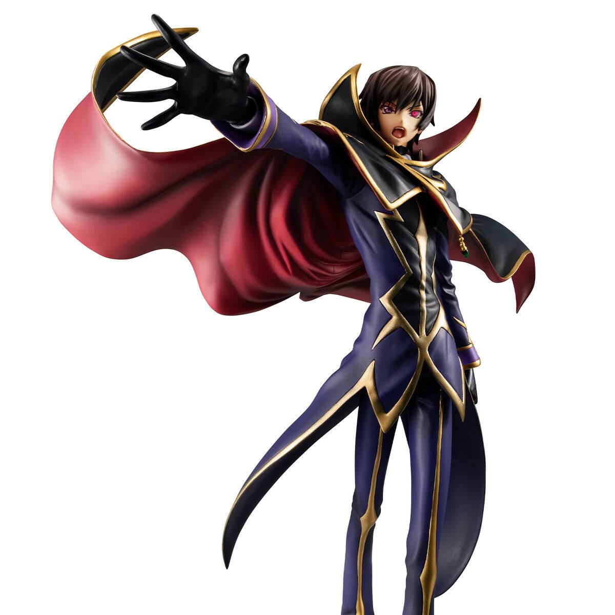 Code Geass Lelouch of the Resurrection: Zero - 20th Anniversary Ver. G ...