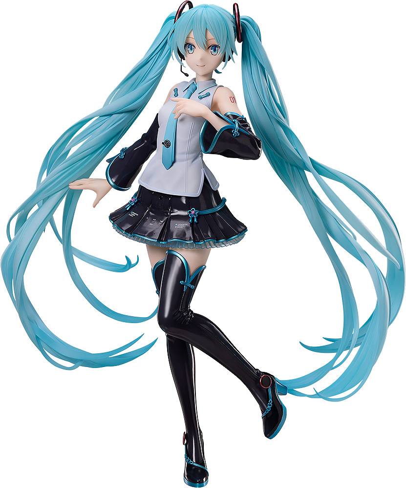 Hatsune Miku V4 CHINESE 1/3 [FREEing] - Nin-Nin-Game.com