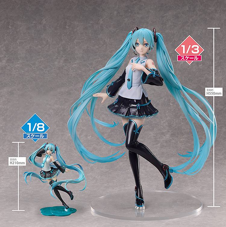 Hatsune Miku V4 CHINESE 1/3 [FREEing] - Nin-Nin-Game.com