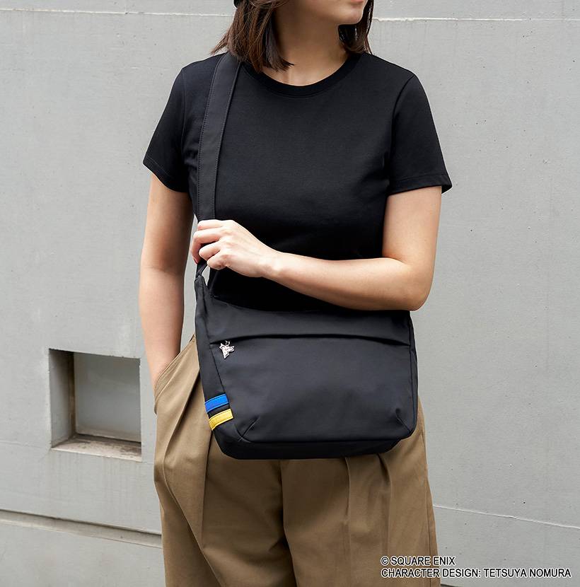 Final Fantasy X: Tidus Shoulder Bag [Square Enix] - Nin-Nin-Game.com