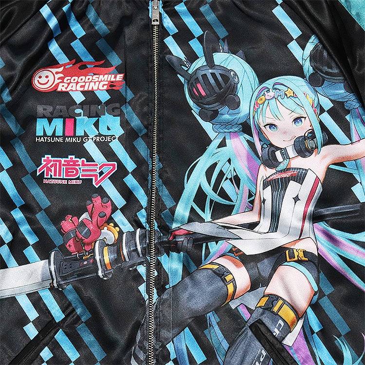 Hatsune Miku GT Project: Racing Miku 2026 GSR Logo Ver. Sukajan (XXL ...