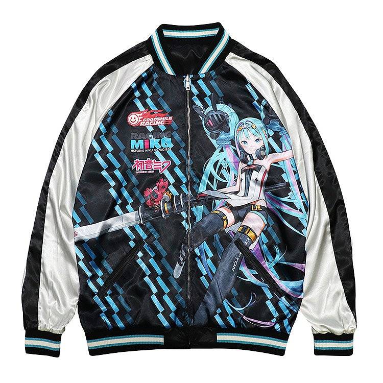 Hatsune Miku GT Project: Racing Miku 2026 Miku Ver. Sukajan (M ...