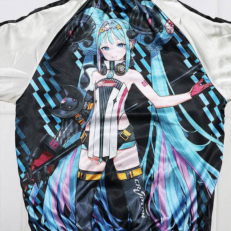 Hatsune Miku GT Project: Racing Miku 2026 Miku Ver. Sukajan (L ...