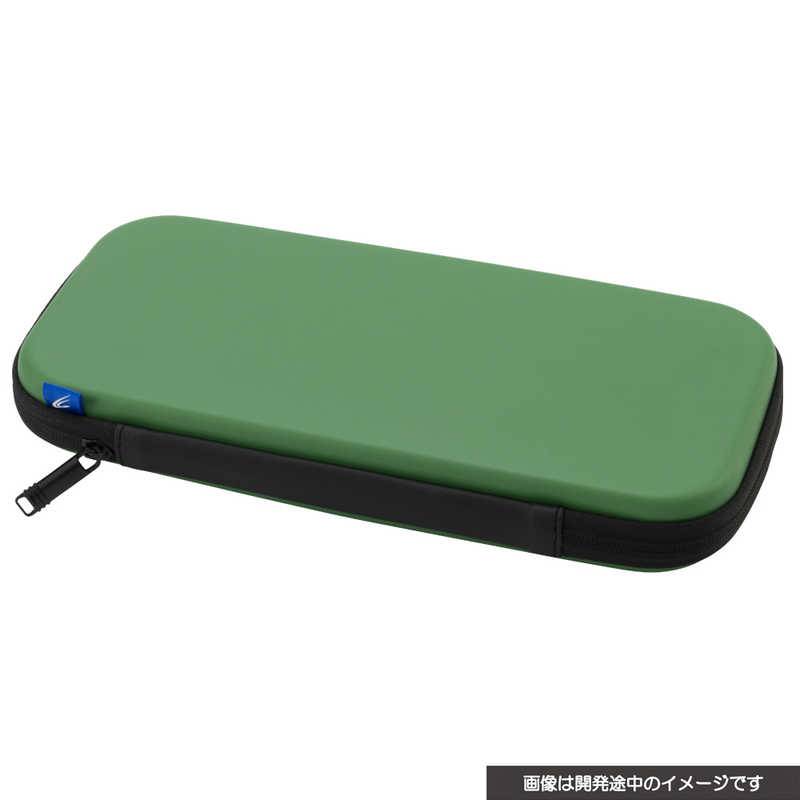 Nintendo Switch 2: Slim Pouch (Green Color Ver.) [Cyber Gadget] - Nin ...