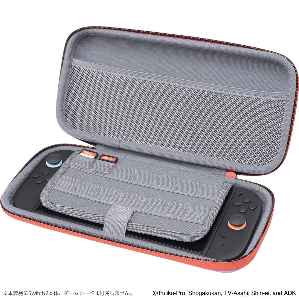 Nintendo Switch 2: Doraemon Slim Pouch (Doraemon Face Ver.) [Cyber ...