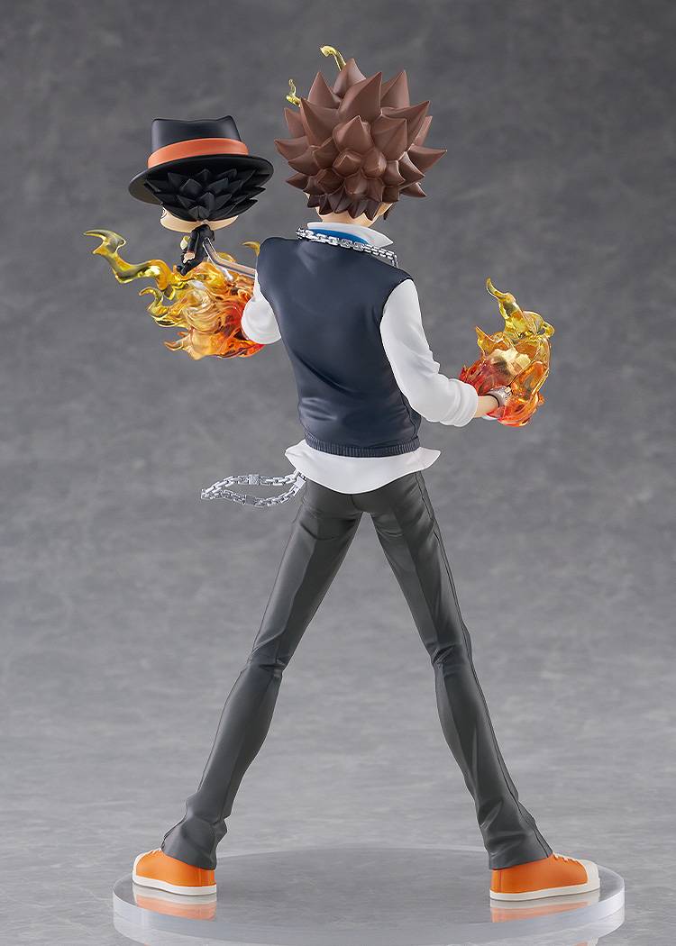 POP UP PARADE SP: Katekyo Hitman REBORN! - Tsunayoshi Sawada & Reborn ...
